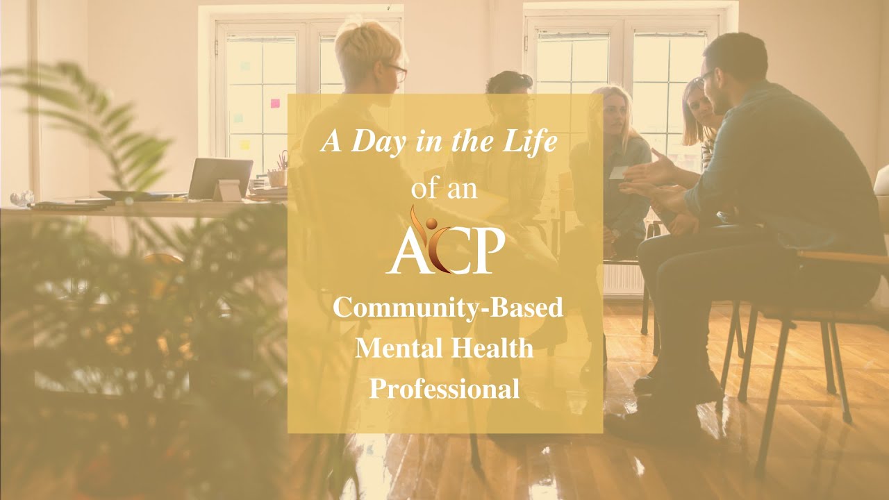 A Day In The Life At Acp Community Based Youtube