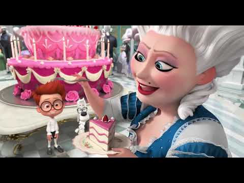 Mr Peabody And Sherman Marie Antoinette
