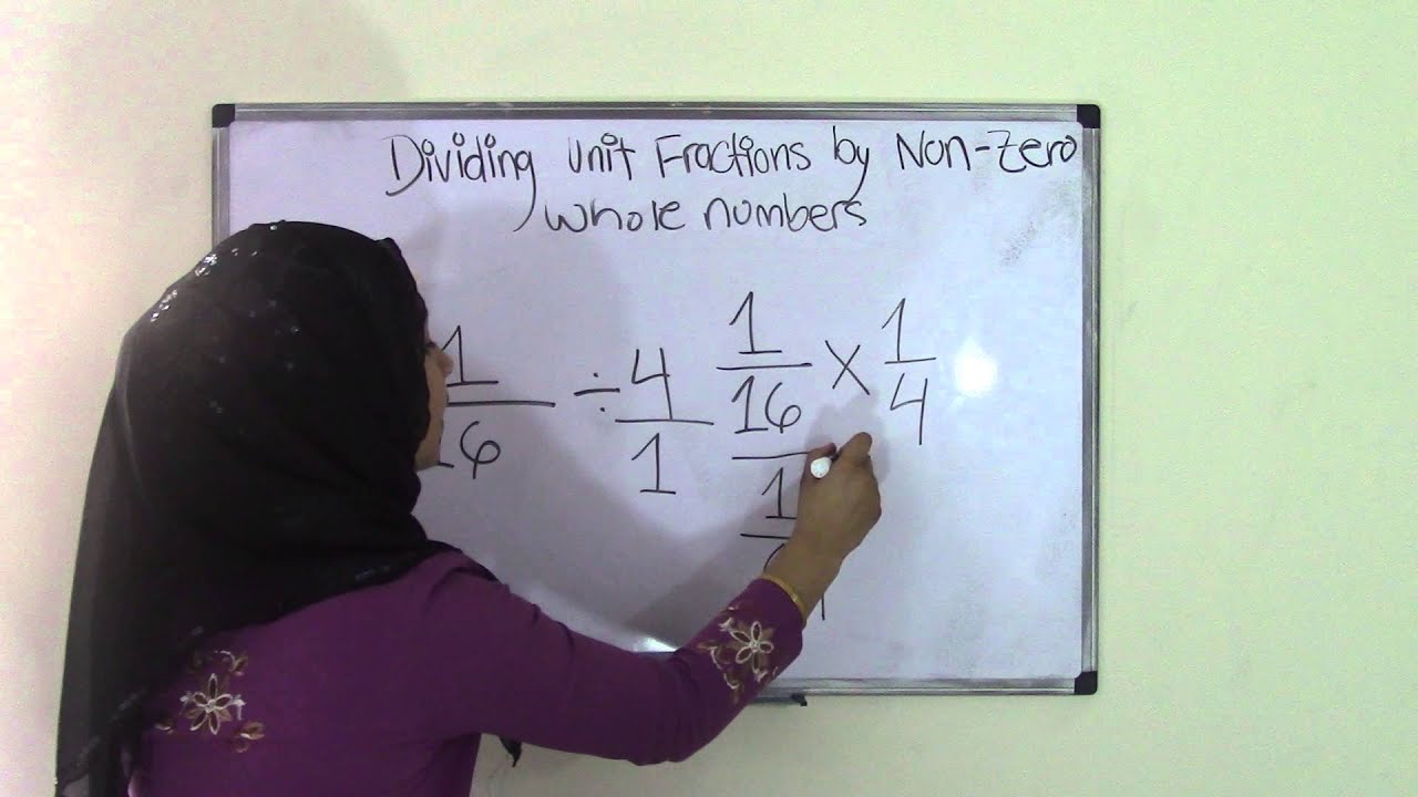 Whole Numbers Non Examples