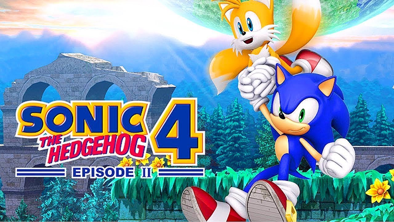 Sonic The Hedgehog 4 Episode Ii 2012 Mobile Sonic Version For Ios