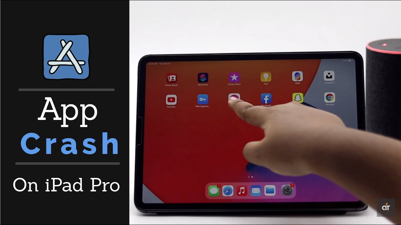 Fix App Crash On Ipad Pro Ipad Pro Apps Crashing Frequently Problem