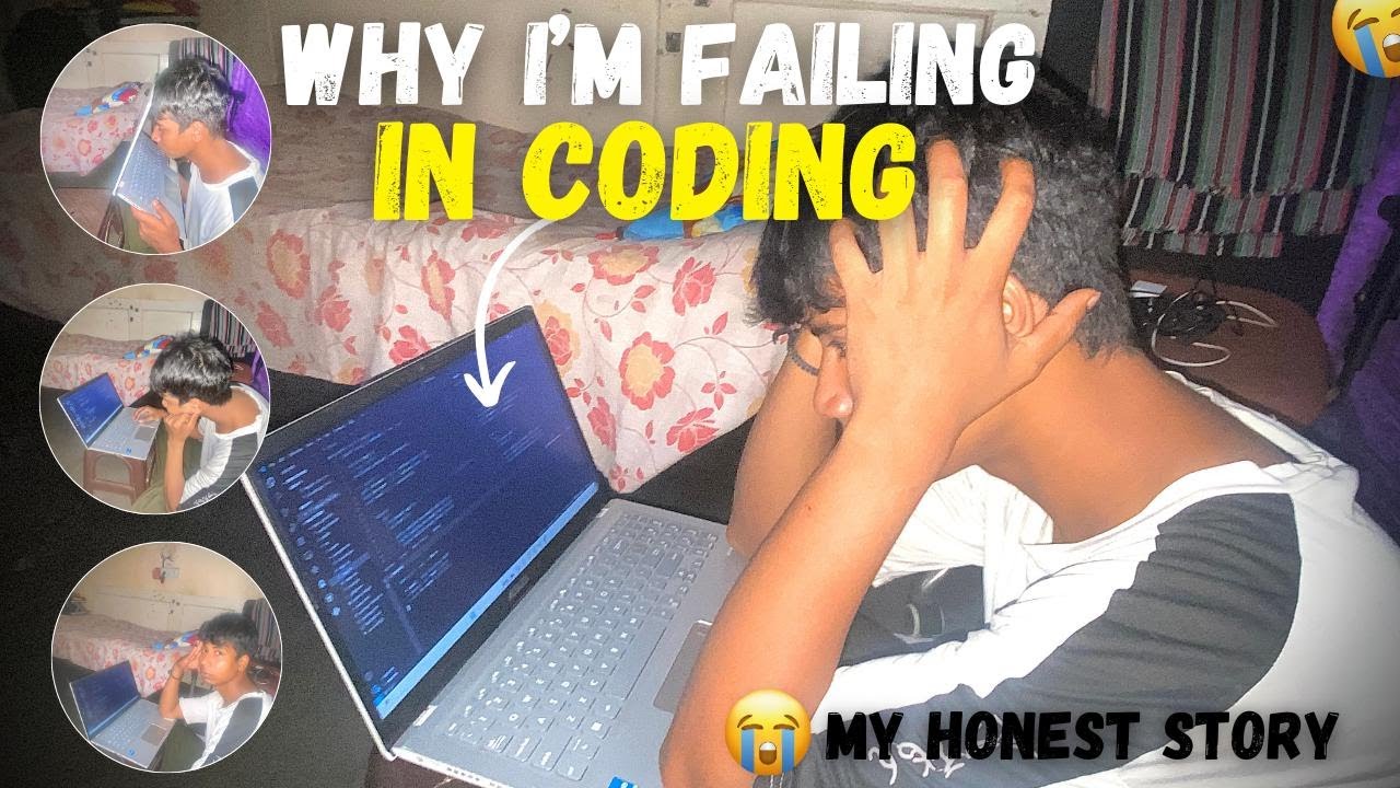 Why I M Failing In Coding Day 2 Youtube