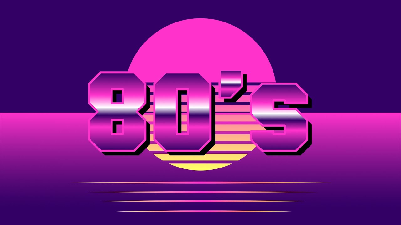 80s Retro Poster Affinity Designer Tutorial Youtube