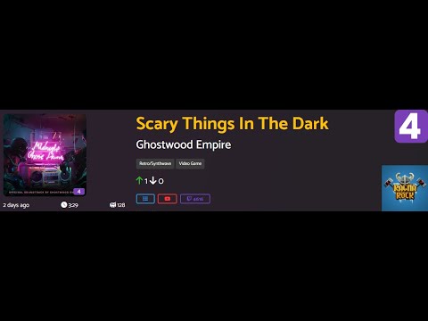 Scarythingsinthedark Ghostwood Empire Lvl 4 Custom Ragnarock Vot