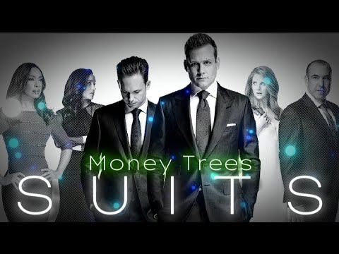 4k Harvey Specter Suits Edit Money Trees Youtube