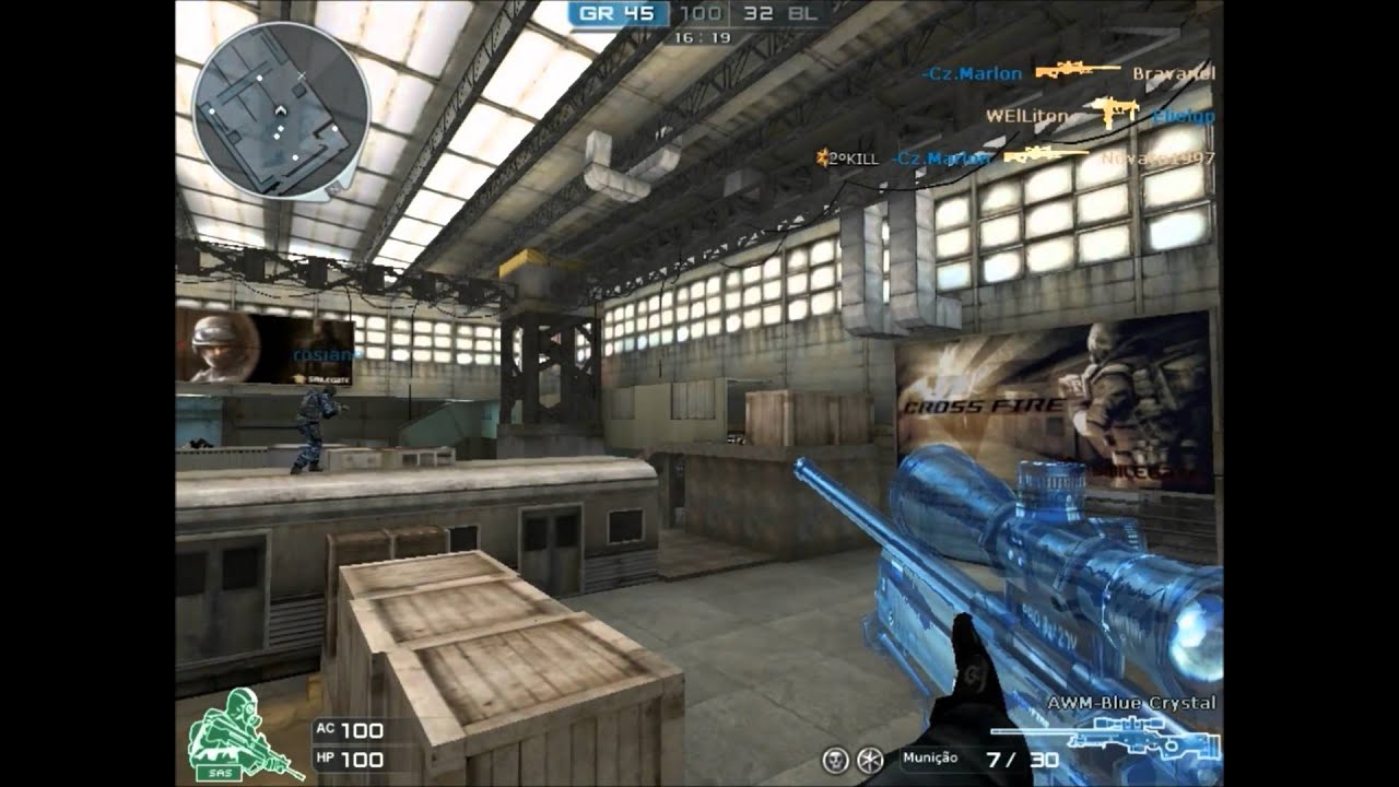 Sniper Frags Youtube