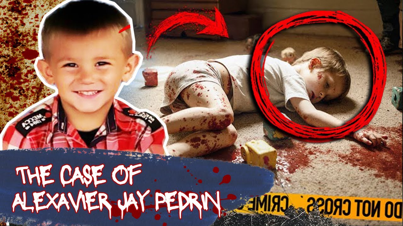 The Tragic D E A T H Of Alexavier Jay Pedrin The Most Heartbreaking