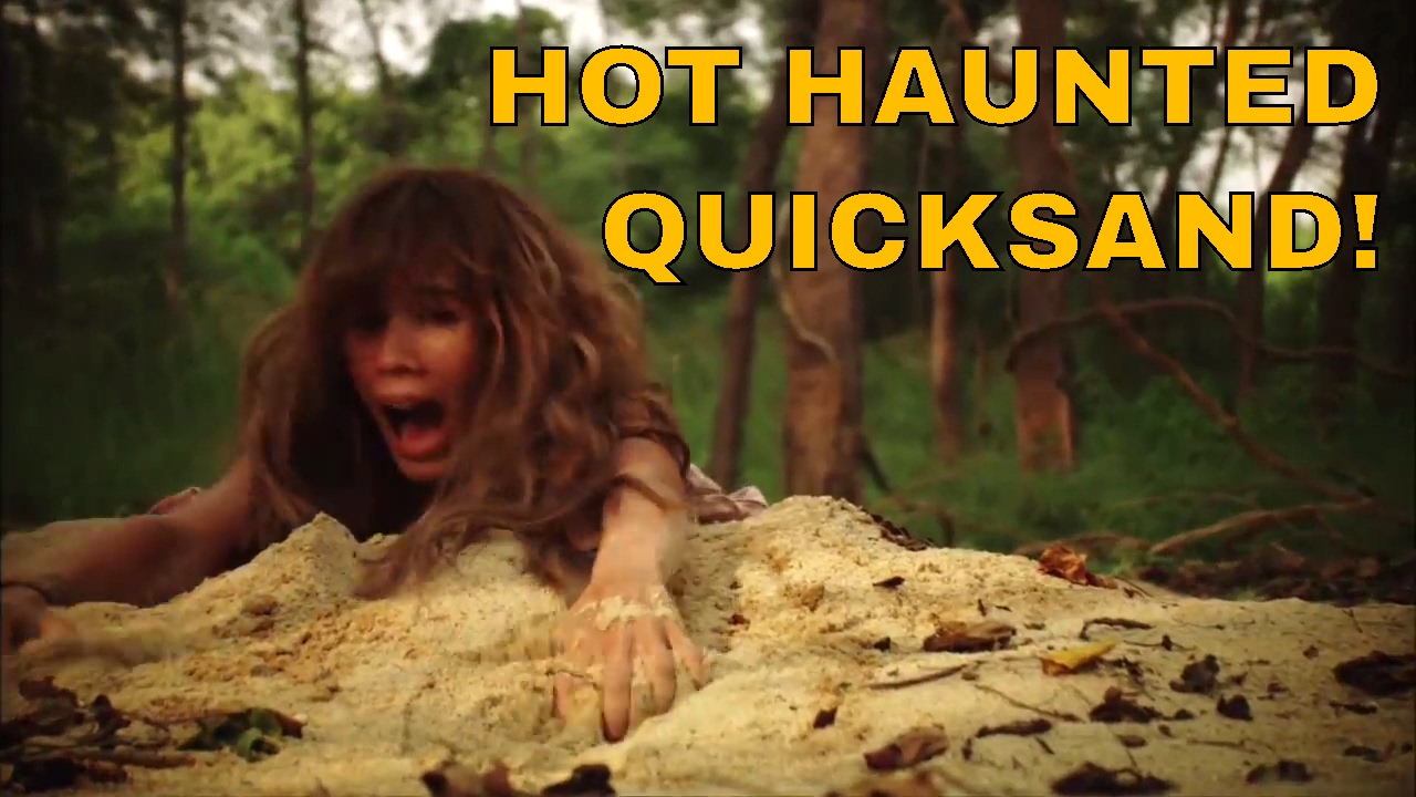 Jungle Quicksand Omqust