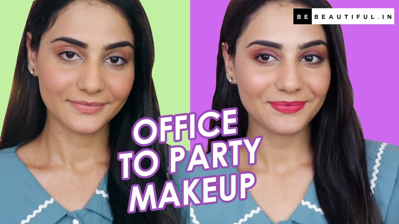 Makeup Tutorial For Office Girl Makeupview Co