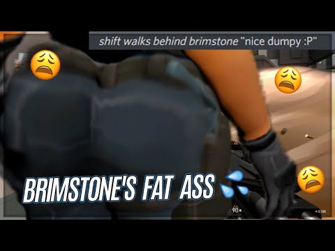 Brimstone S Fat Ass Youtube