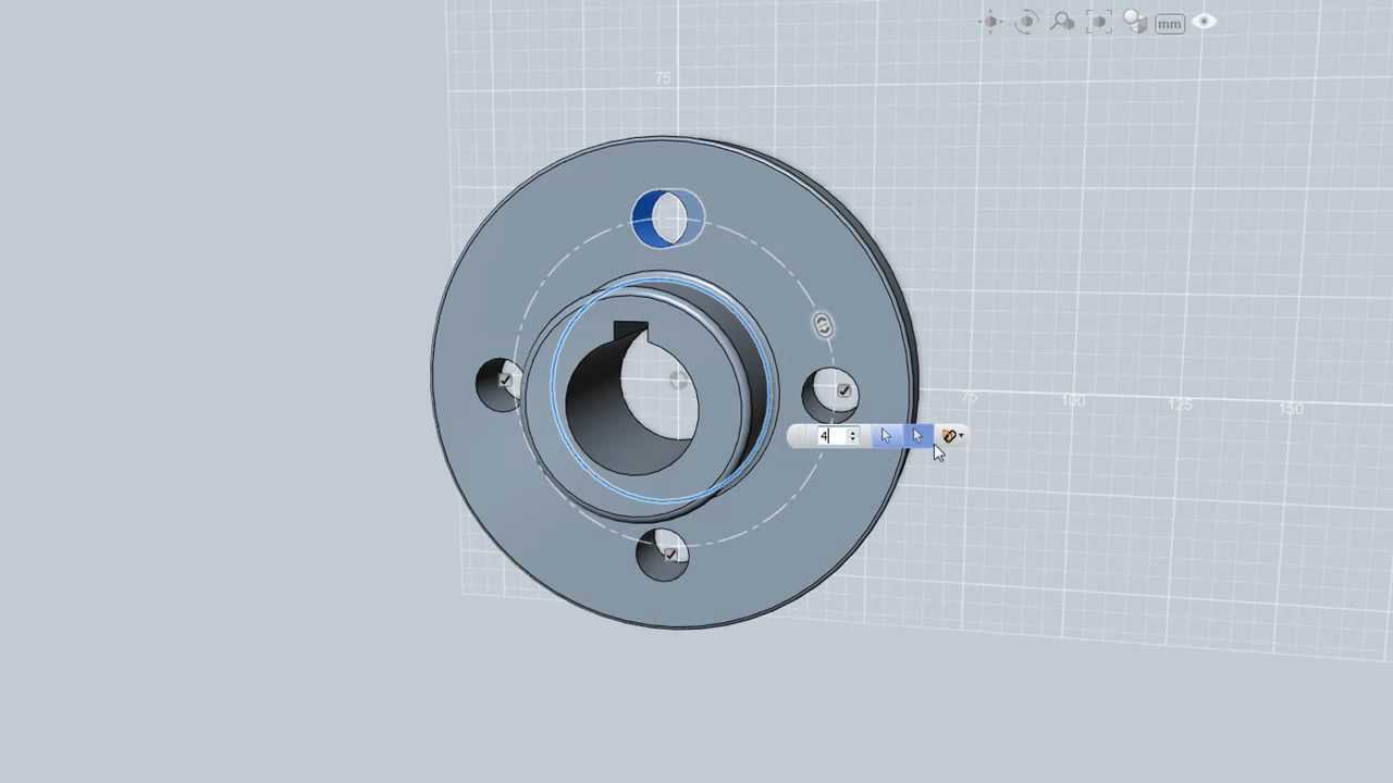 Circular Pattern Youtube