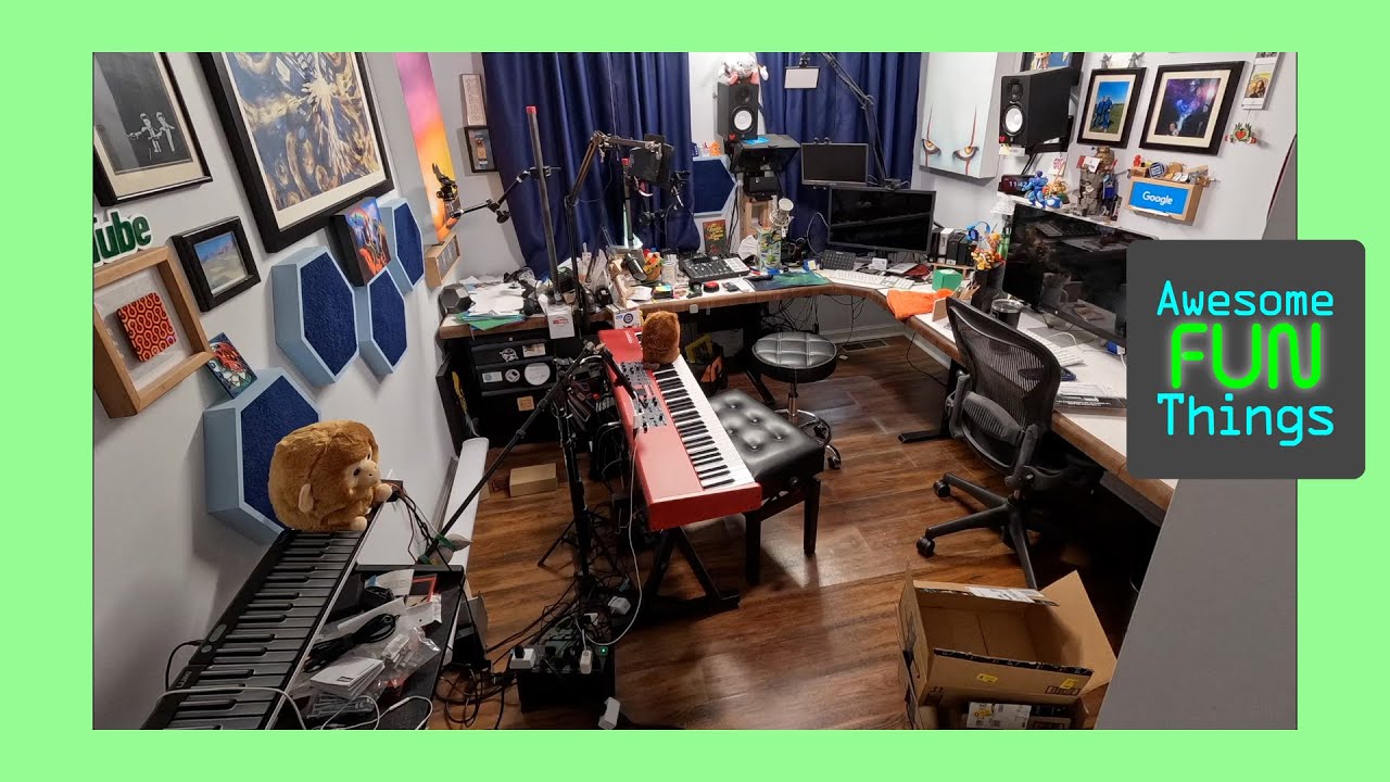 Cleaning My Studio Youtube