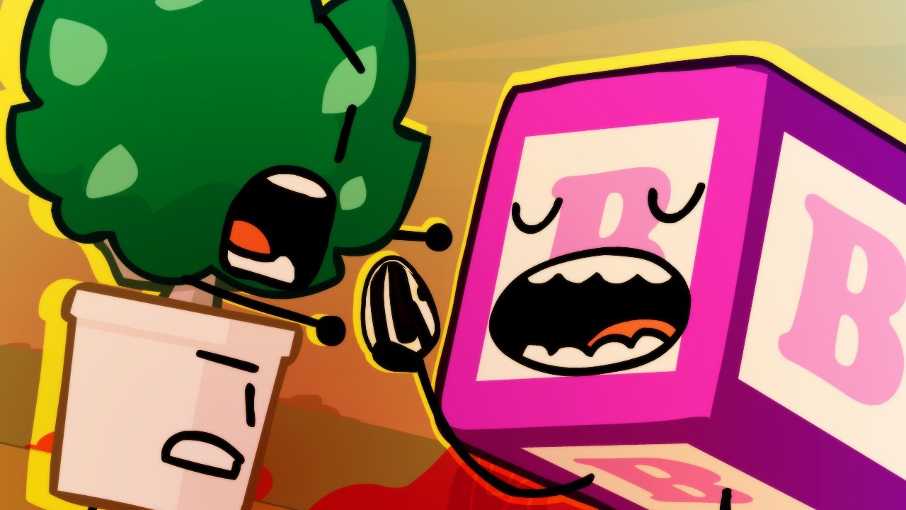 Animatic Battle 3 Seeds For Suckers Youtube