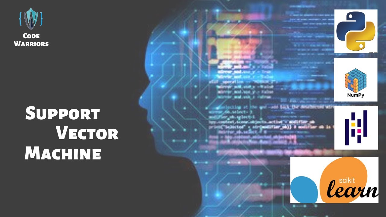 Support Vector Machine Svm Using Scikit Learn Machine Learning