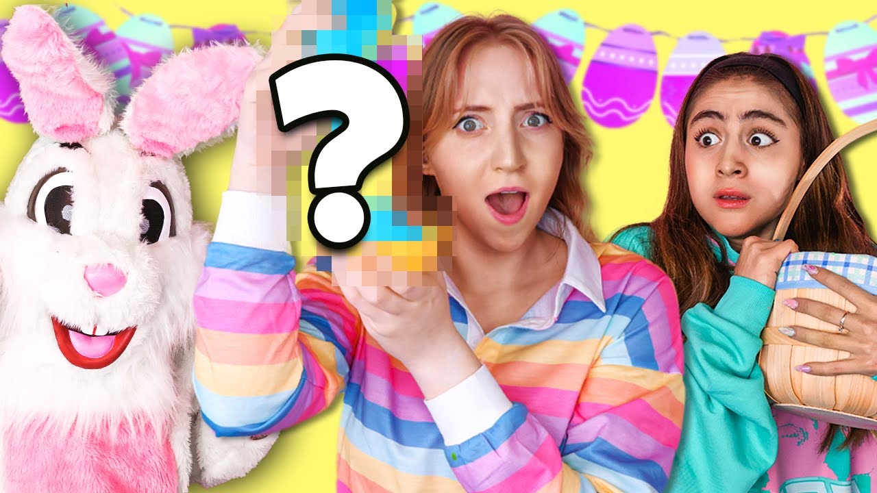 Peachybbies Easter Slime Special Youtube