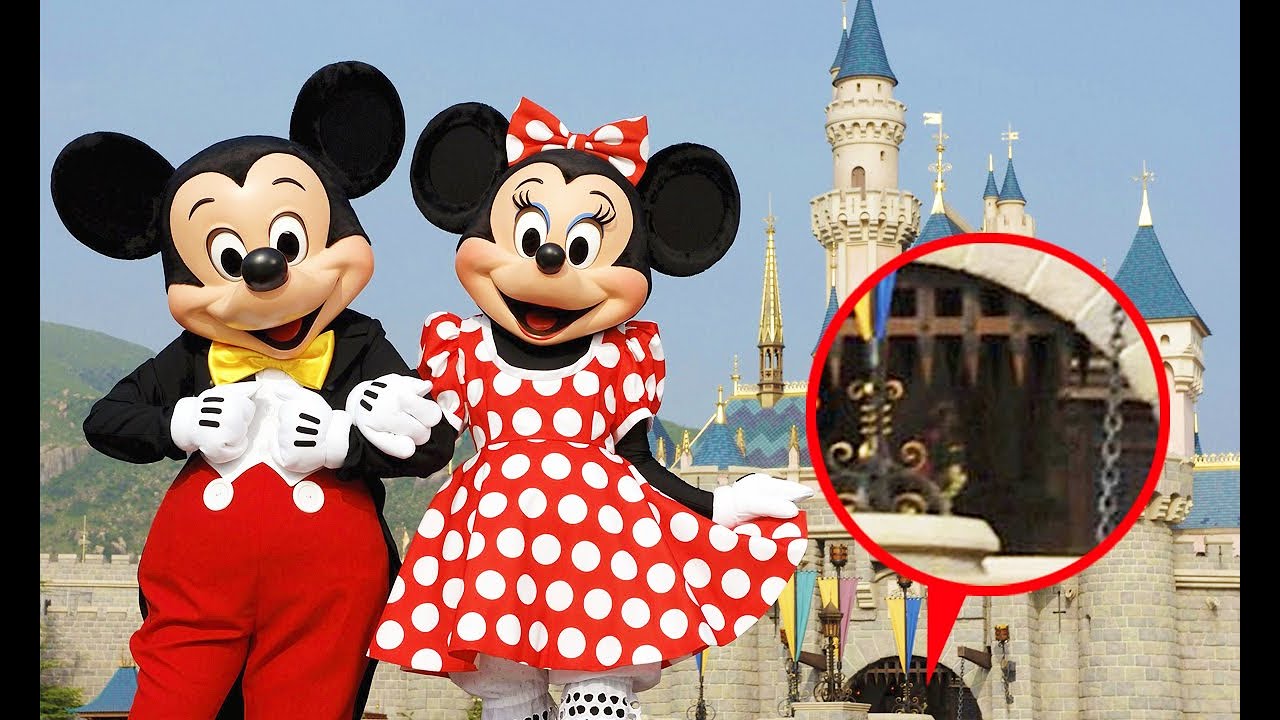 Top 10 Hidden Disney Secrets They Dont Want You To Know Youtube