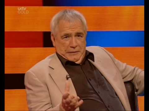 Brian Cox Interview Manhunter Youtube