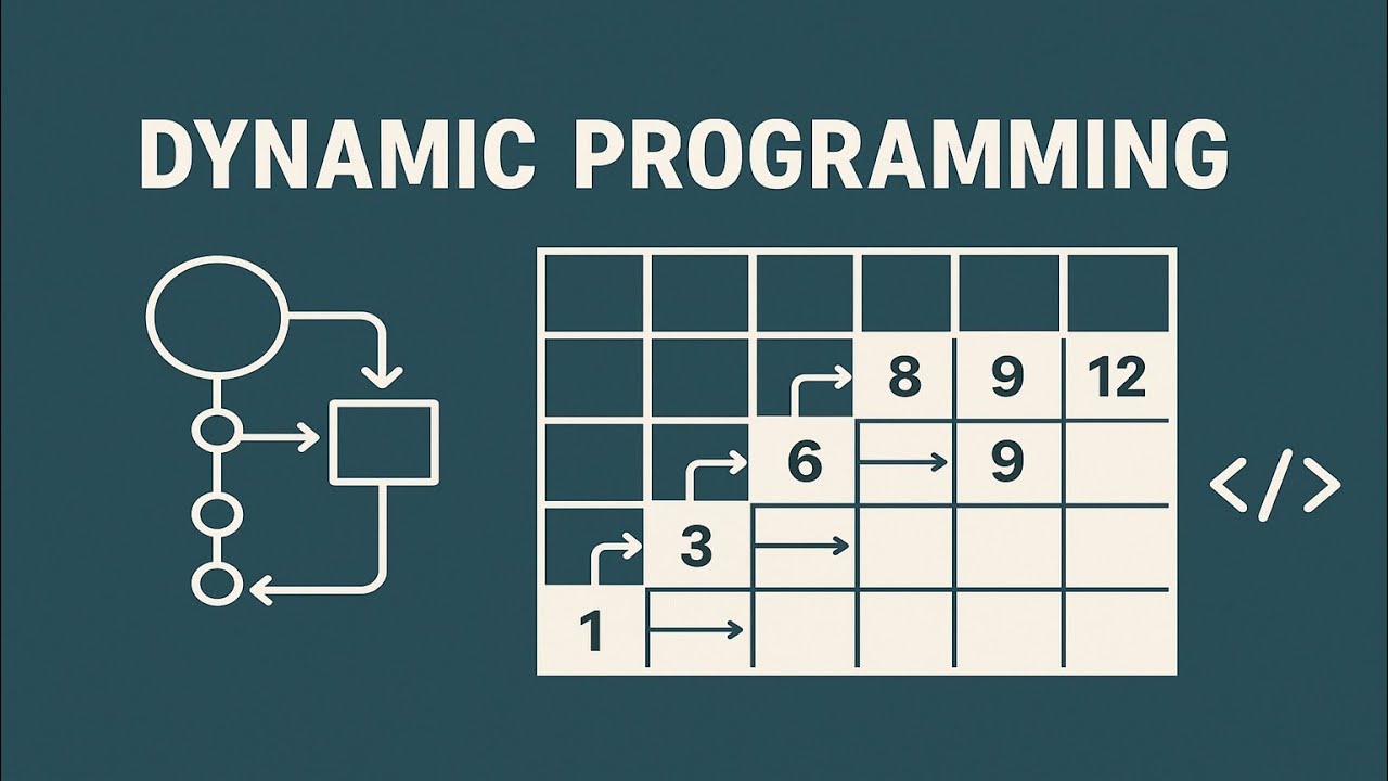 Beginner S Guide To Dynamic Programming Youtube