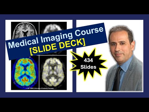 Slide Deck Only Medical Imaging Course Physics Modalities