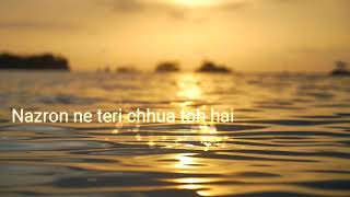 Afreen Afreen Lyrics Song By Rahet Fateh Ali Khan Sparkling Muisc ...
