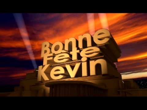 Bonne Fête Kevin Youtube