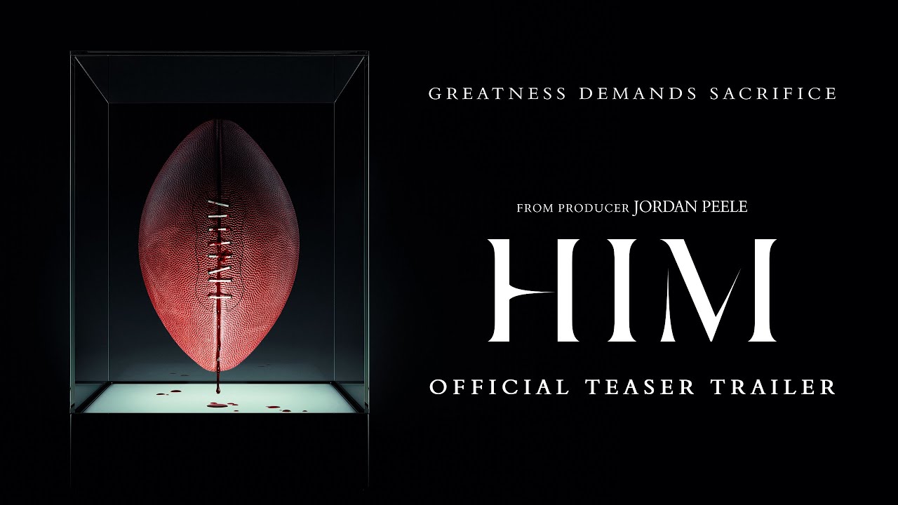 Him Official Teaser Trailer Youtube