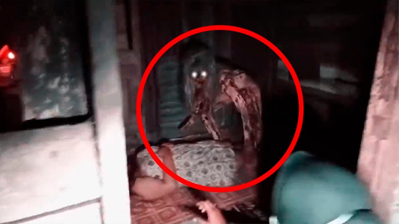15 Videos De Terror Que Sacaran Todos Tus Miedos Youtube