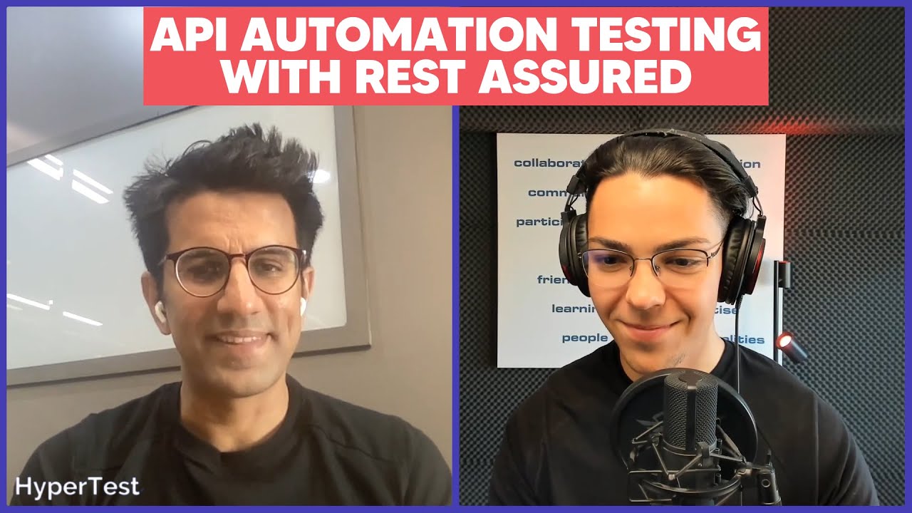 How To Release Faster With Automated Integration Testing Shailendra
