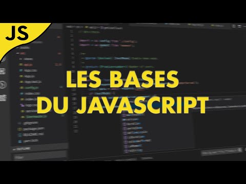 Les Bases Du Javascript Youtube