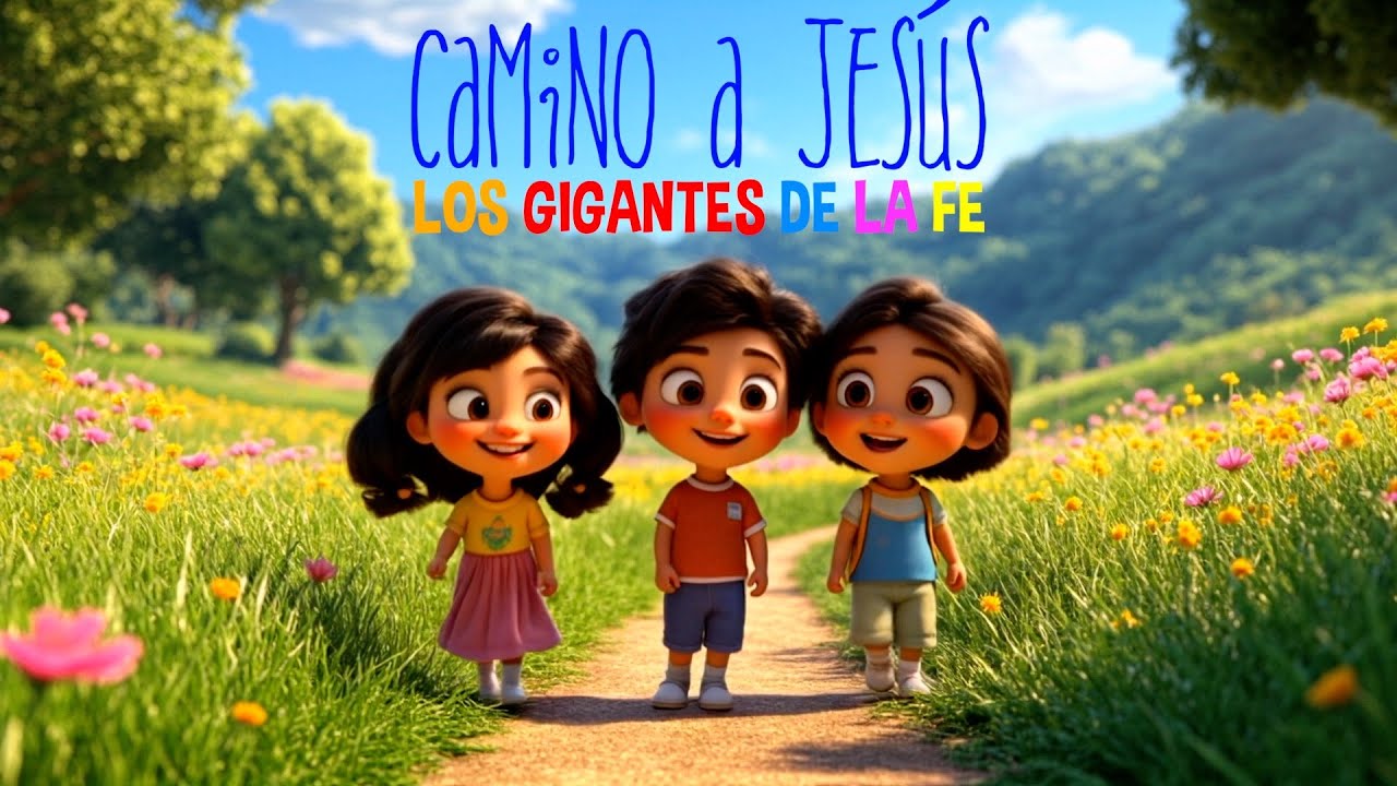 Camino A Jesús Los Gigantes De La Fe Nueva Canción Chords Chordify
