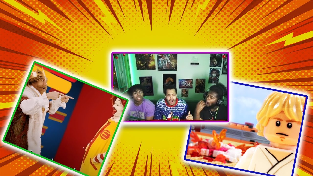 Epic Rap Battle Of History Part 3 Youtube