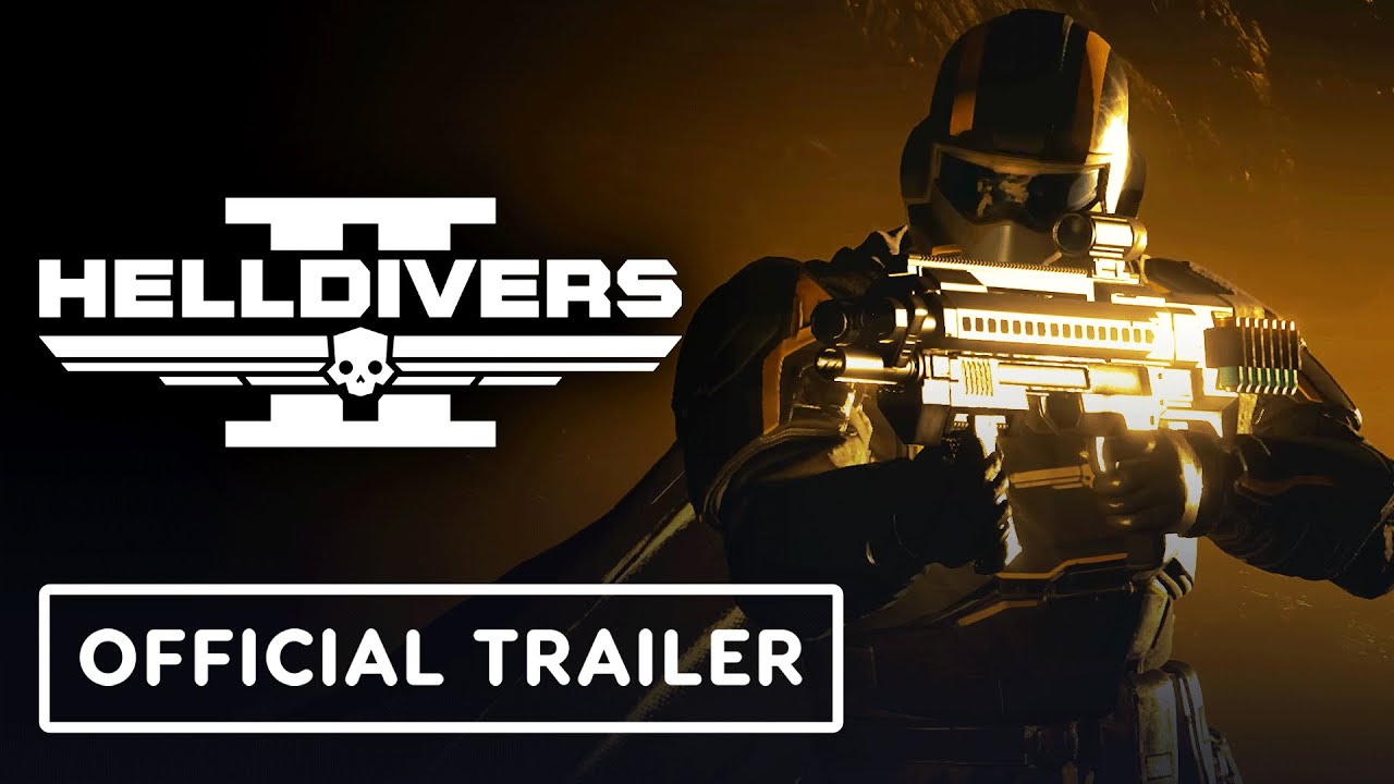 Helldivers 2 Official Into The Unjust Update Launch Trailer Ehkou