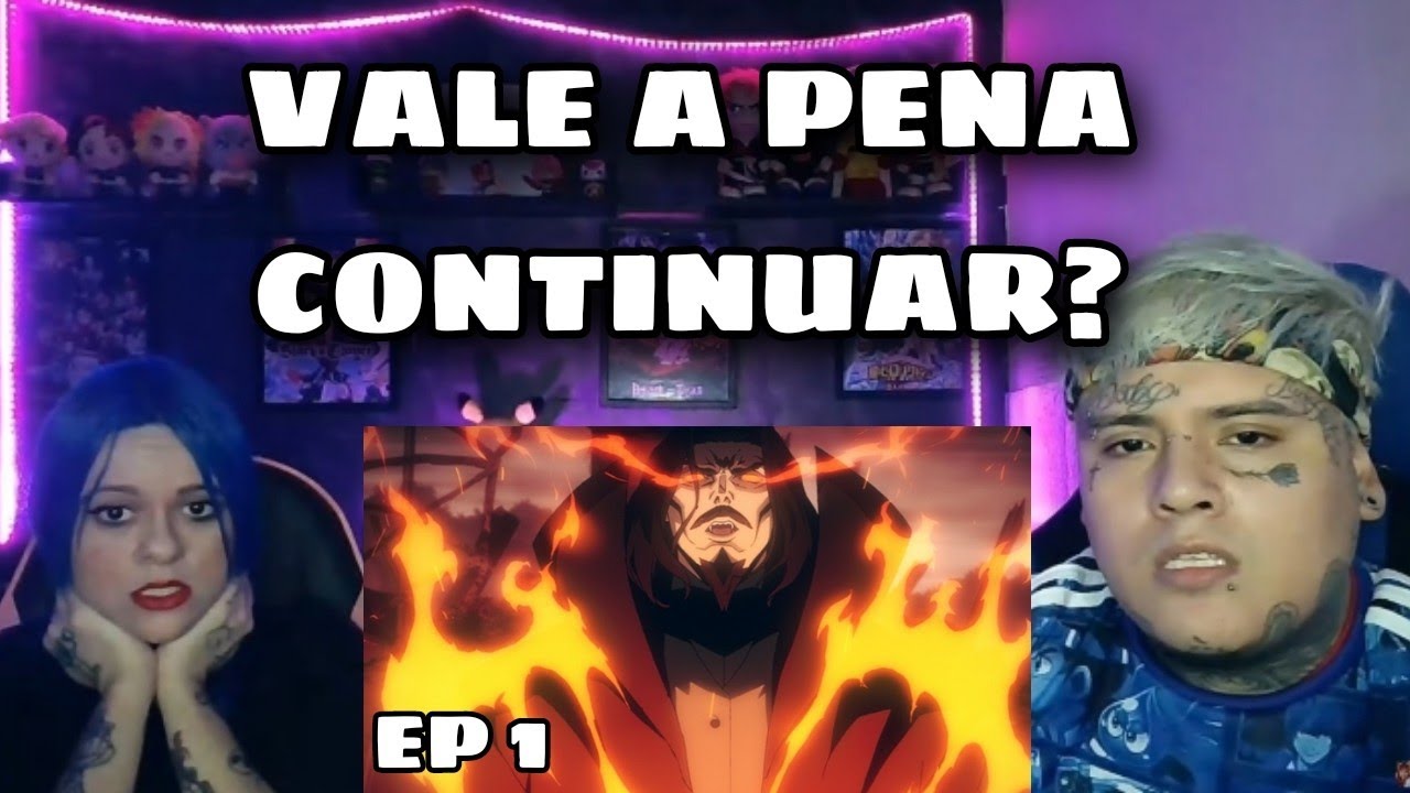 Castlevania Episode 1 Youtube