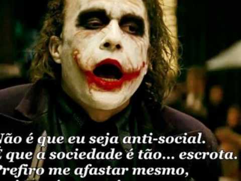 Coringa Frases Youtube