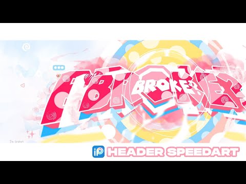 Header Speedart On Ibis Paint X 16 Youtube