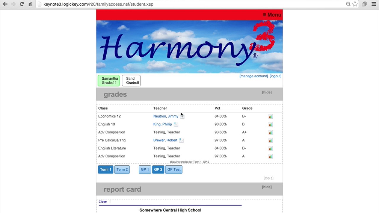 Parent Video Family Access Portal Youtube