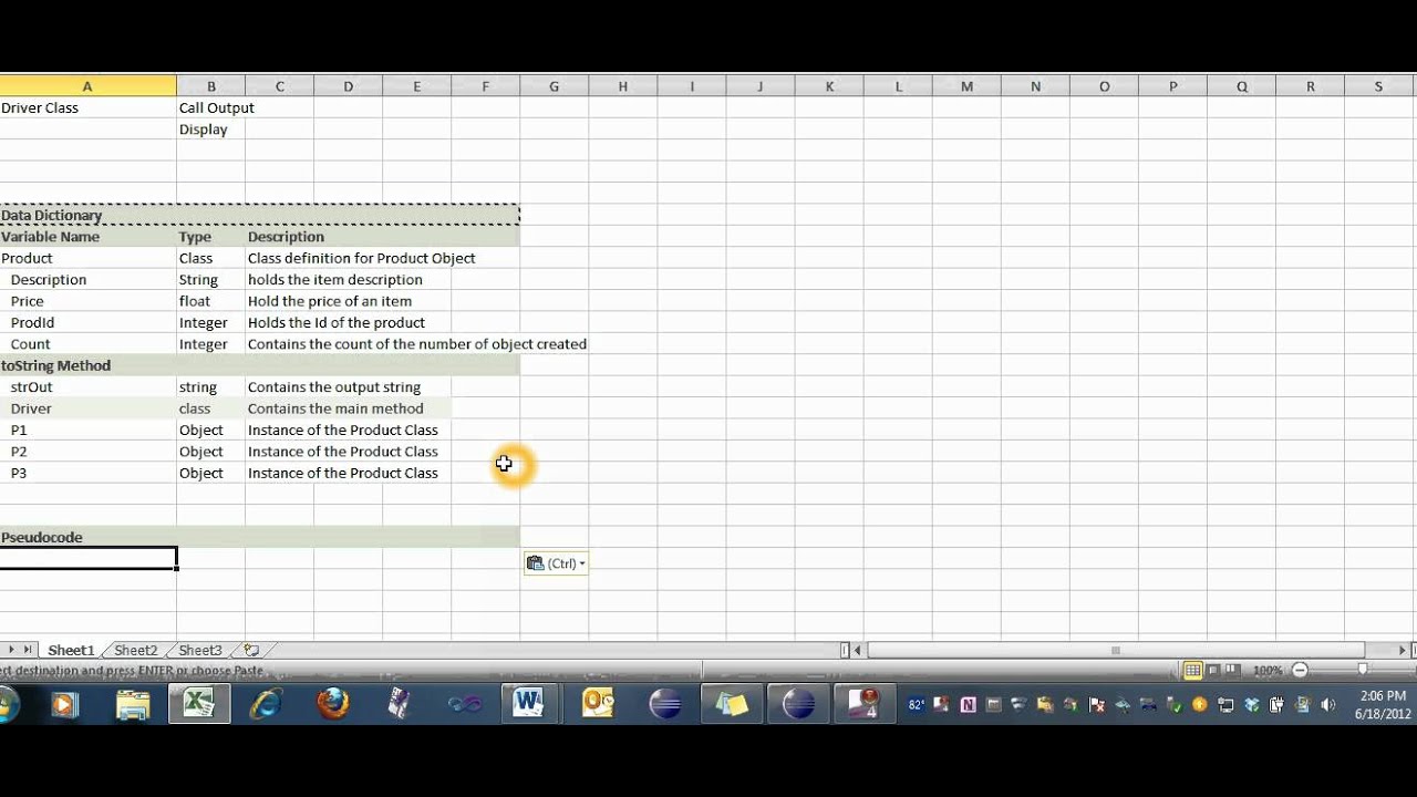 Documentation Youtube