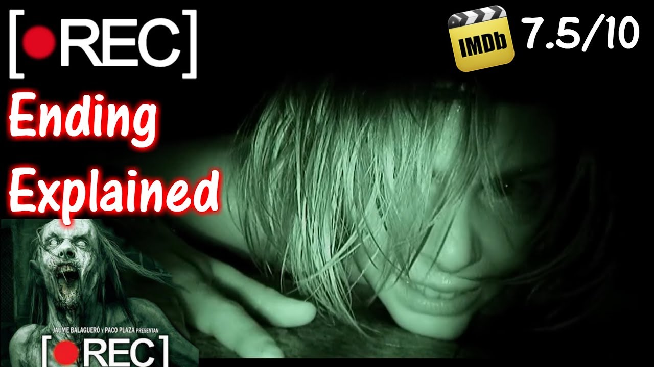 Rec 2007 Ending Explained Hindi Youtube