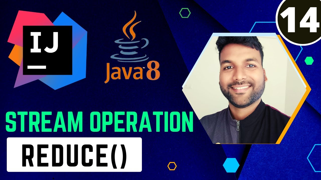 Java8 Stream Reduce Method Java8 Stream Tutorial Youtube