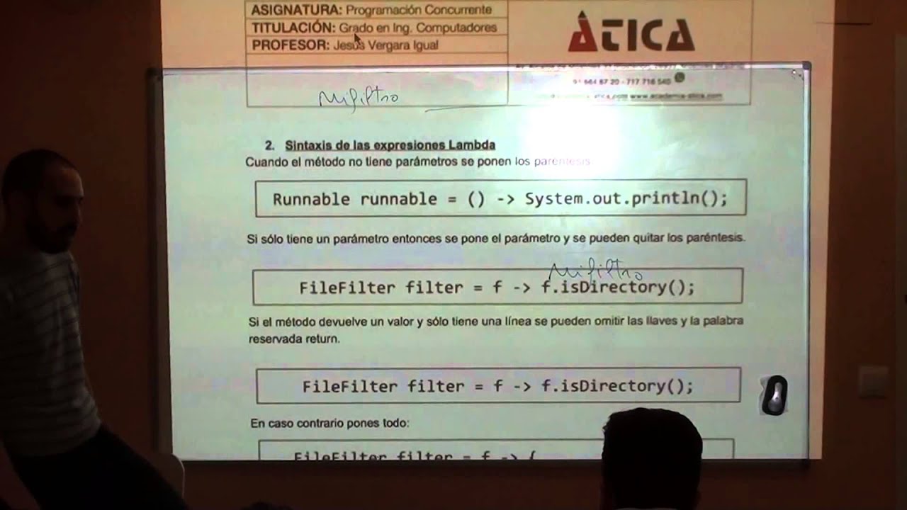 Expresiones Lambda Java 8 Youtube