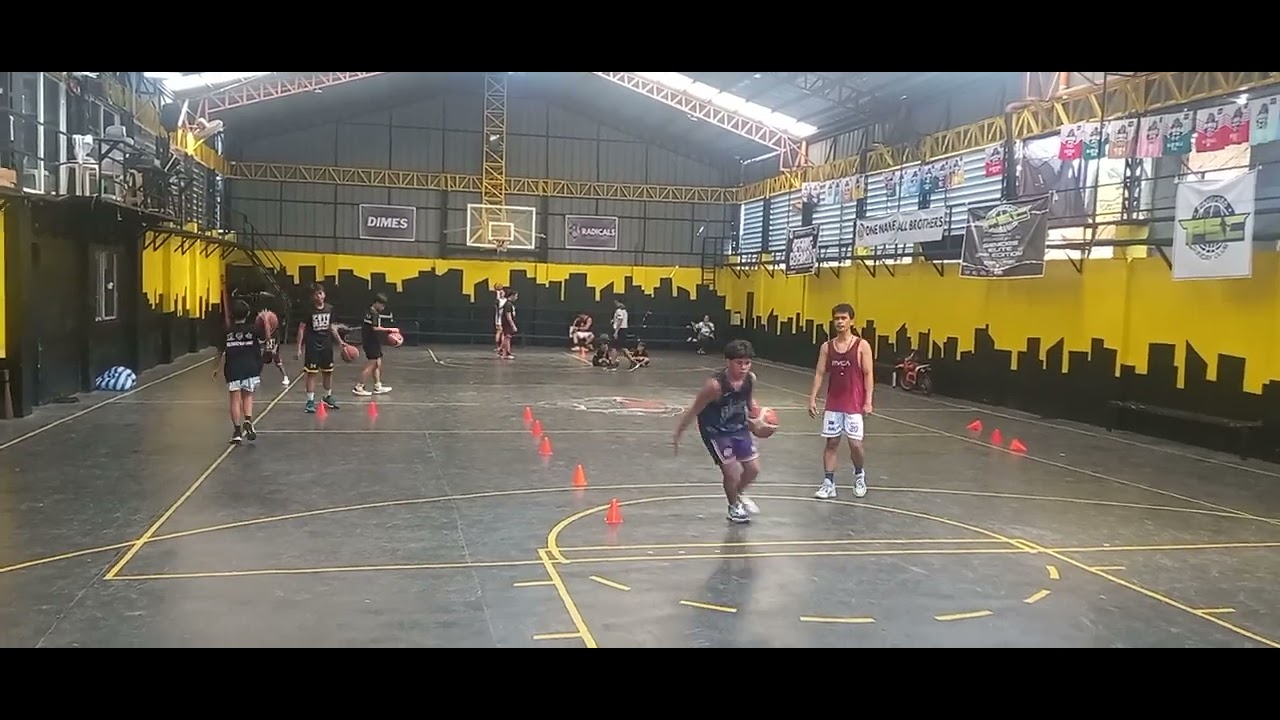 Basketball Tutorial Youtube
