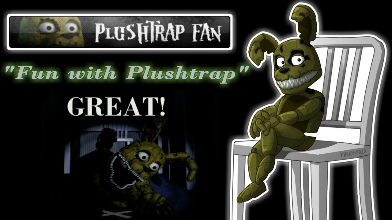 Fnaf 4 Minigame Fun With Plushtrap Win Youtube