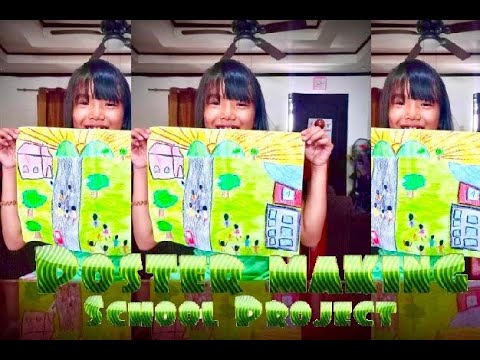 Poster Making Youtube