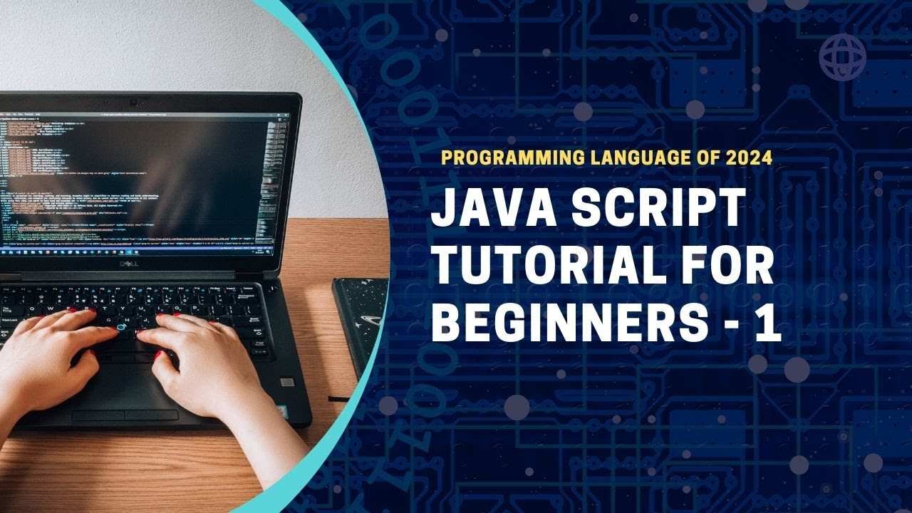 Javascript Tutorial For Beginners Learn Javascript 1 Youtube