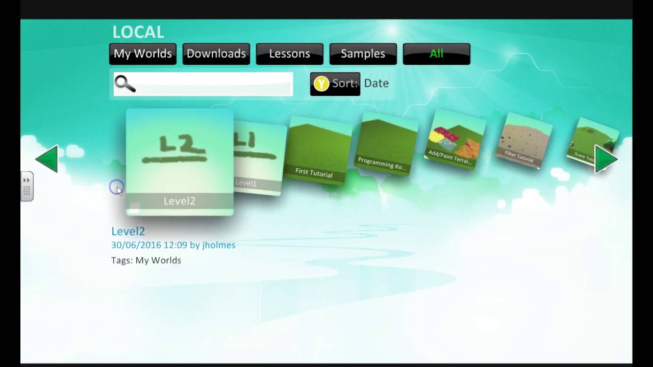 Kodu Next Level Youtube