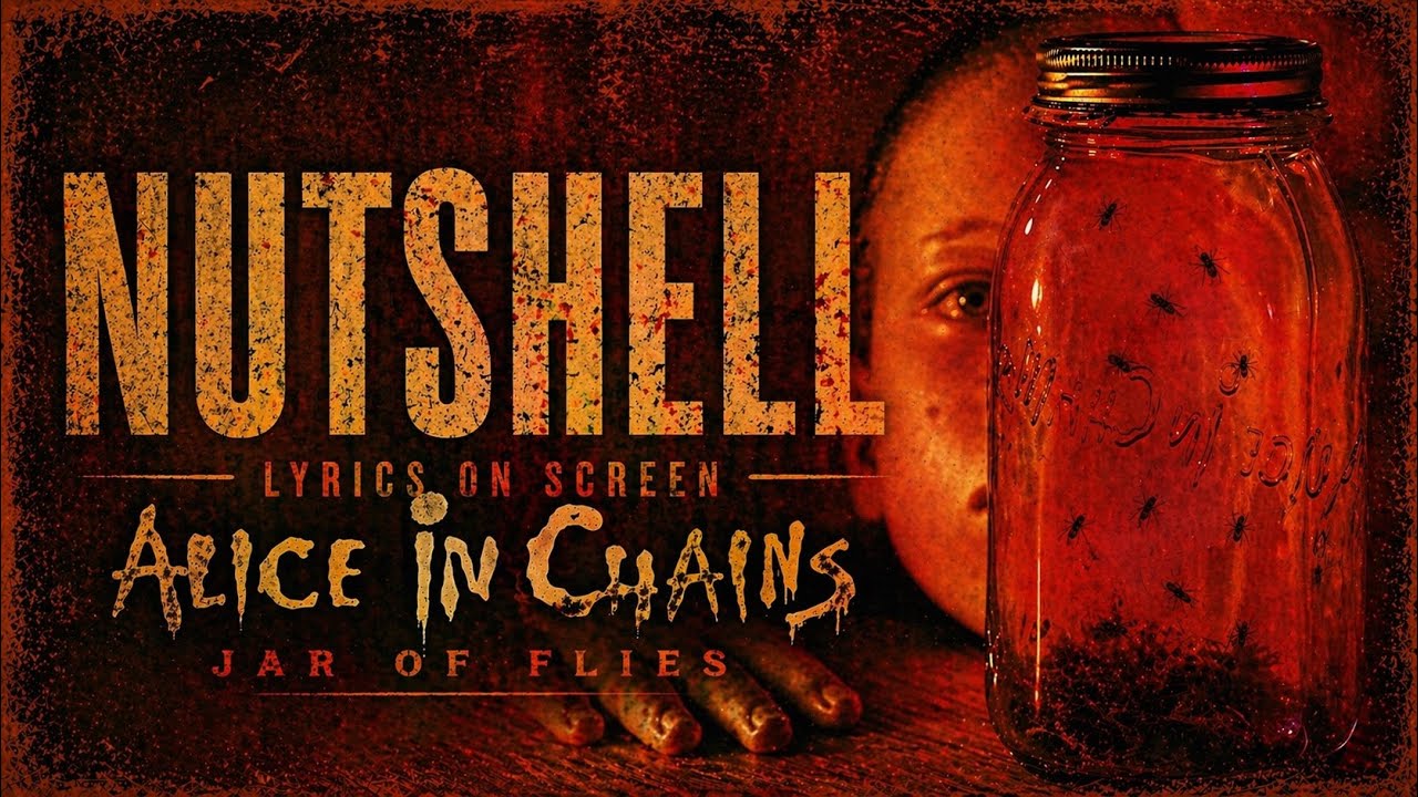 Alice In Chains Nutshell Lyrics On Screen Video рџћ рџћ рџћёрџґѓ Youtube