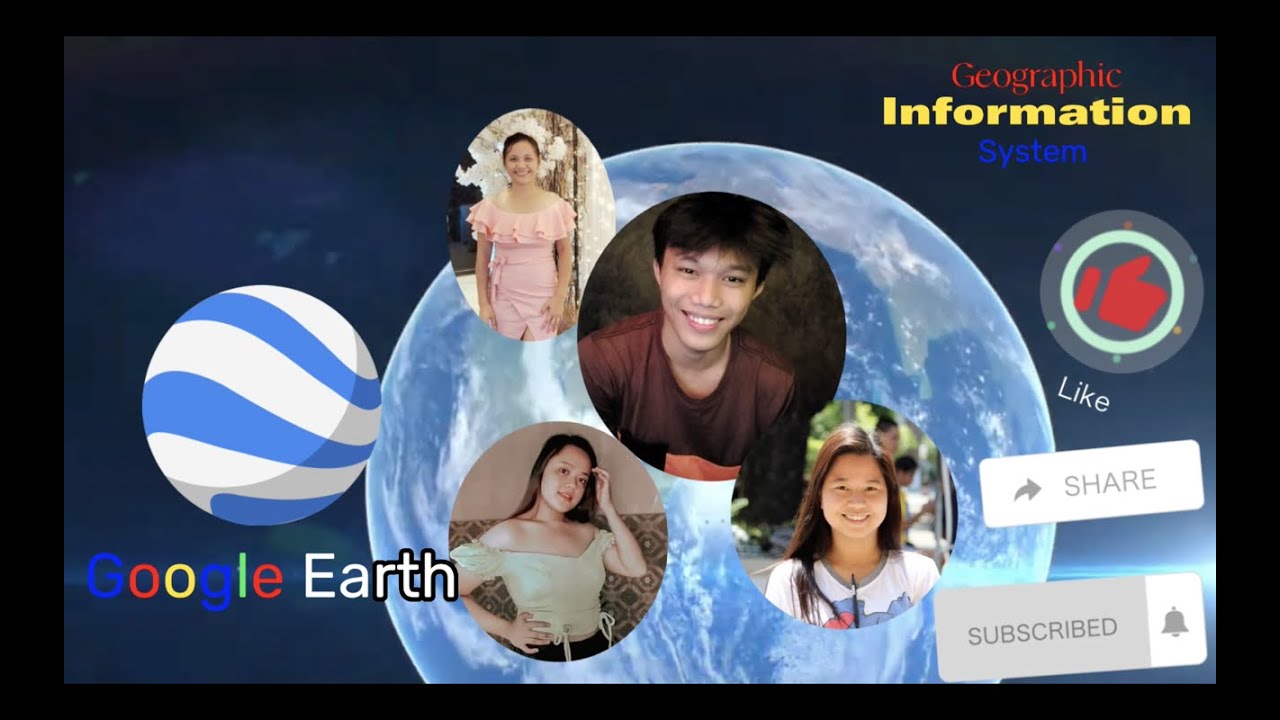 Google Earth Pro Basic Tutorial Youtube
