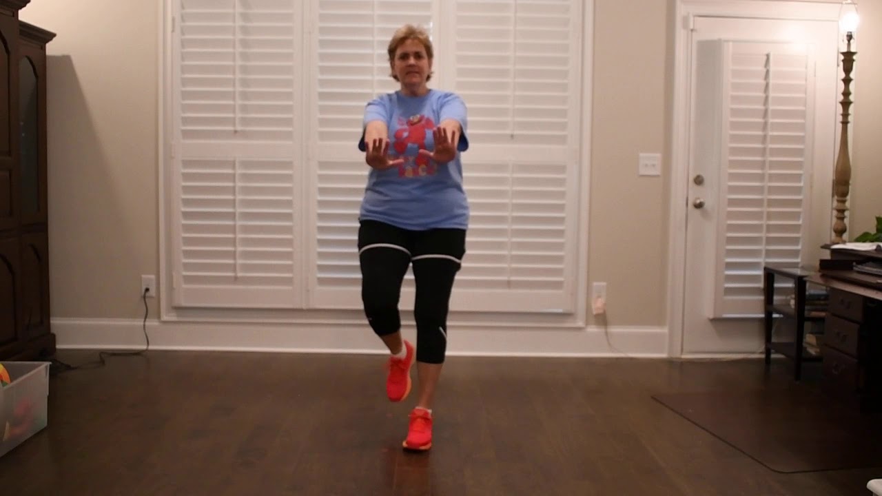 Ball Change Basics Youtube
