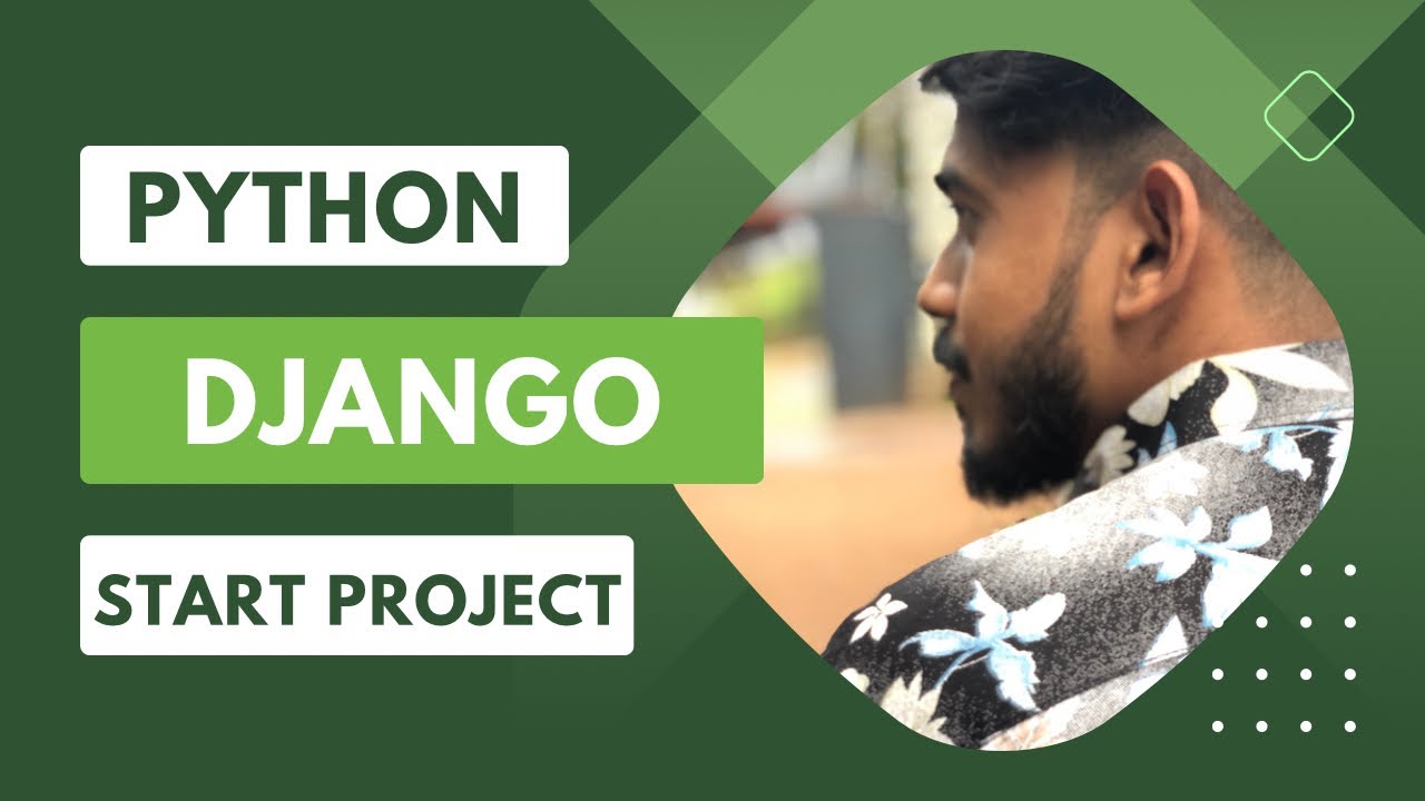 Part 01 Building Your First Web App Python Django Tutorial