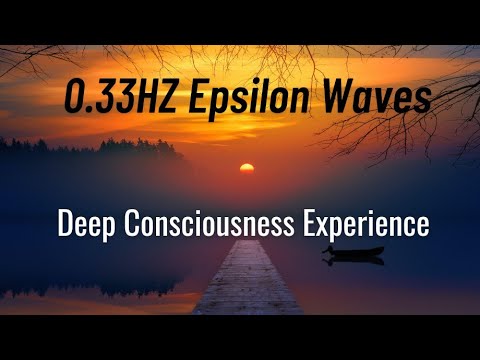 Extremely Powerful Epsilon Pure Binaural Beats 33hz Deep